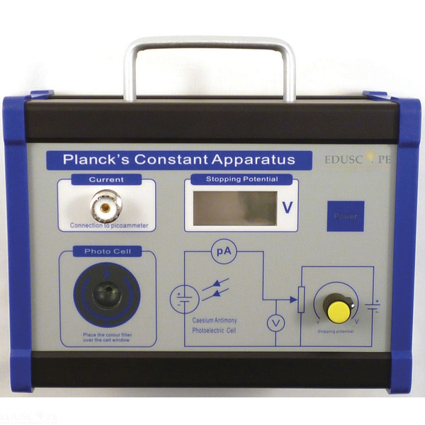 Planck’s Constant Apparatus India, Manufacturers, Suppliers & Exporters ...